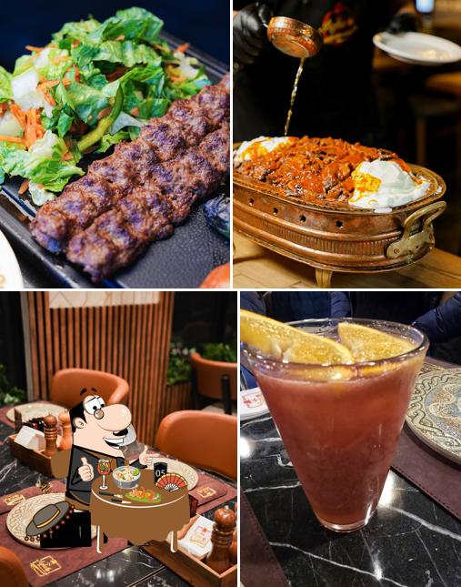 Agha Turkish Restaurant, Ottawa - Restaurant menu, prices and reviews