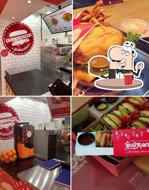 Takeaway food in Riyadh