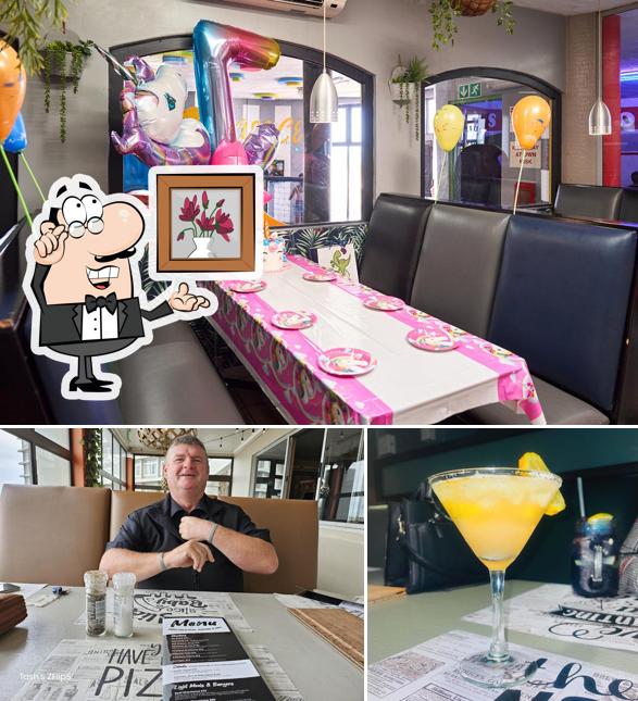 Guido's Beachfront, East London - Restaurant menu, prices and reviews
