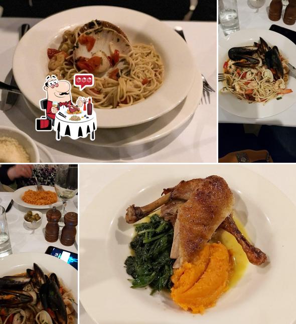 Numero Uno, East Fremantle - Restaurant menu, prices and reviews
