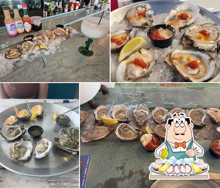 Anna Maria Oyster Bar, North Port - Restaurant menu, prices and reviews