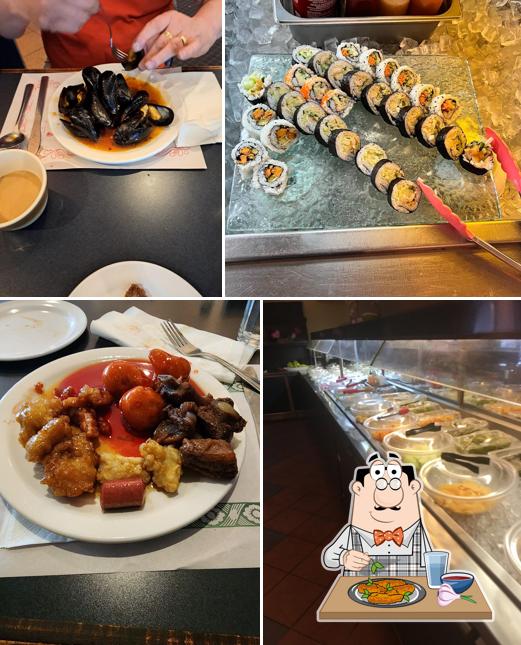 Buffet Chinois Mandarin, Montréal - Menu du restaurant, prix et avis