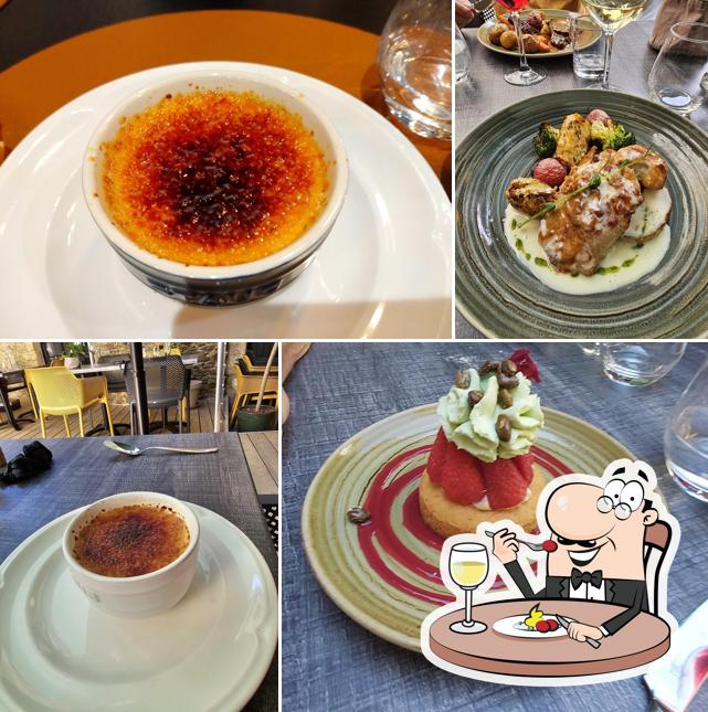 Restaurant Chez Simon, Josselin - Menú del restaurante, precios y reseñas