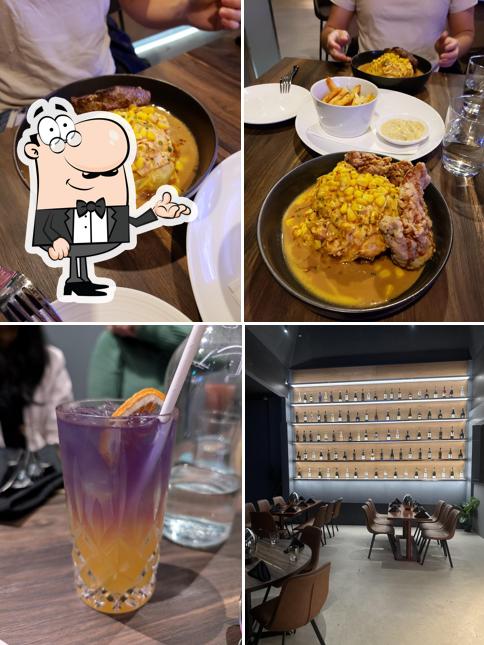 Hestia Kitchen + Bar, Richmond - Restaurant menu, prices and reviews