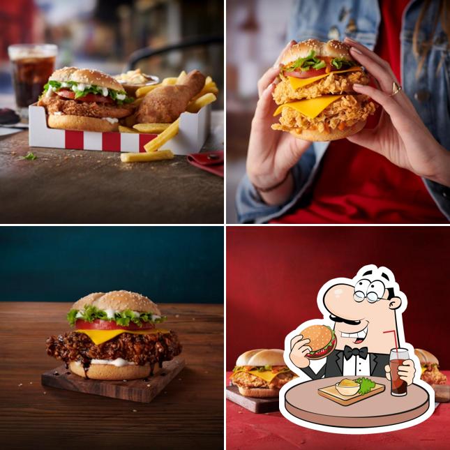 KFC Matoks, Malamulele - Restaurant menu, prices and reviews