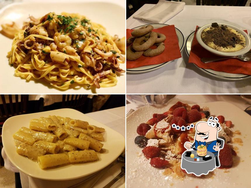 Hostaria Costanza, Rome, Spagna - Restaurant menu, prices and reviews