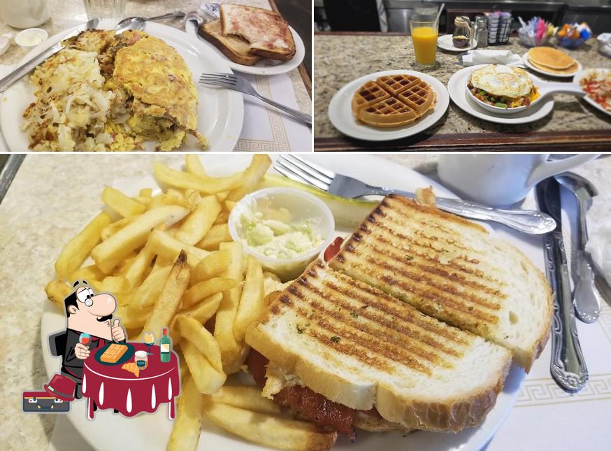 Three Sons Restaurant, Chicago - Restaurant menu, prices and reviews