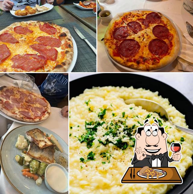 Alessio Cafe and Restaurant, Budapest - Restaurant menu, prices and reviews