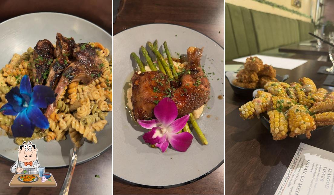 Ibis Cuisine Restaurant, Virginia Beach - Restaurant menu, prices and ...