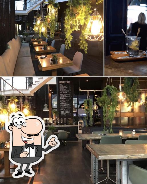 Bond Lunch Café, Eindhoven - Restaurant menu, prices and reviews