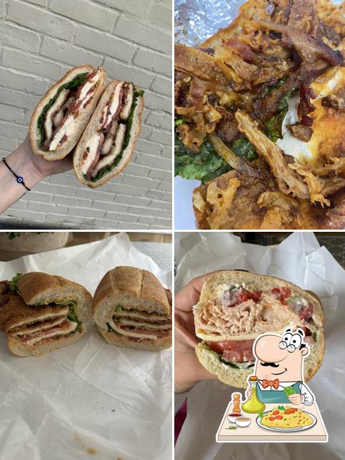 Deli Unlimited, Guilford - Restaurant menu, prices and reviews