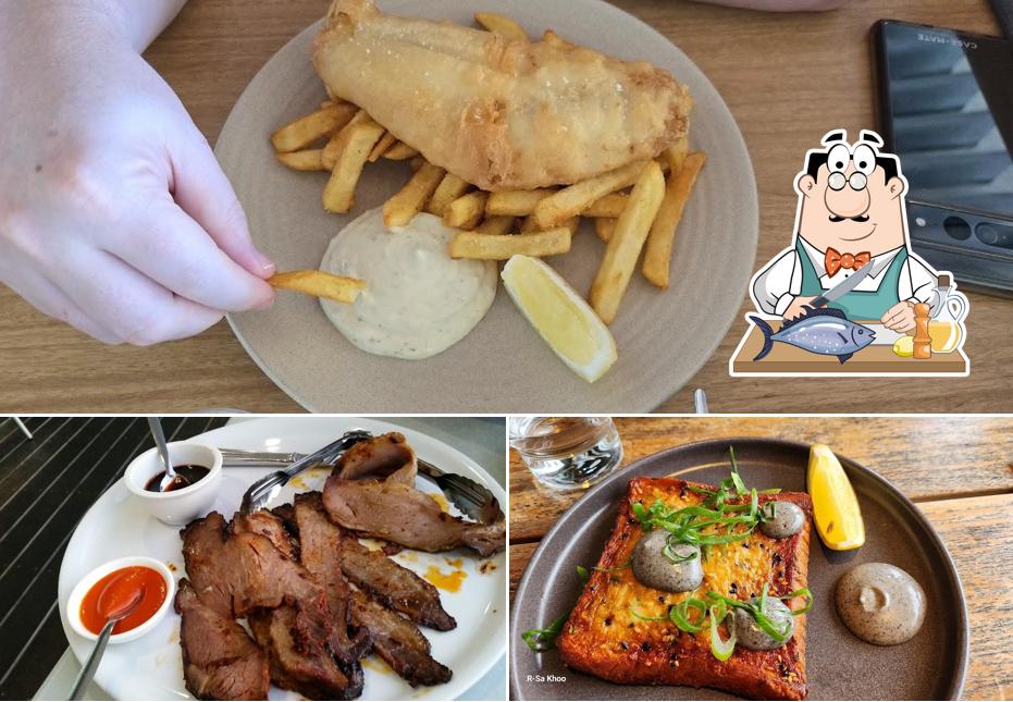Longview Cottesloe, Cottesloe - Restaurant menu, prices and reviews