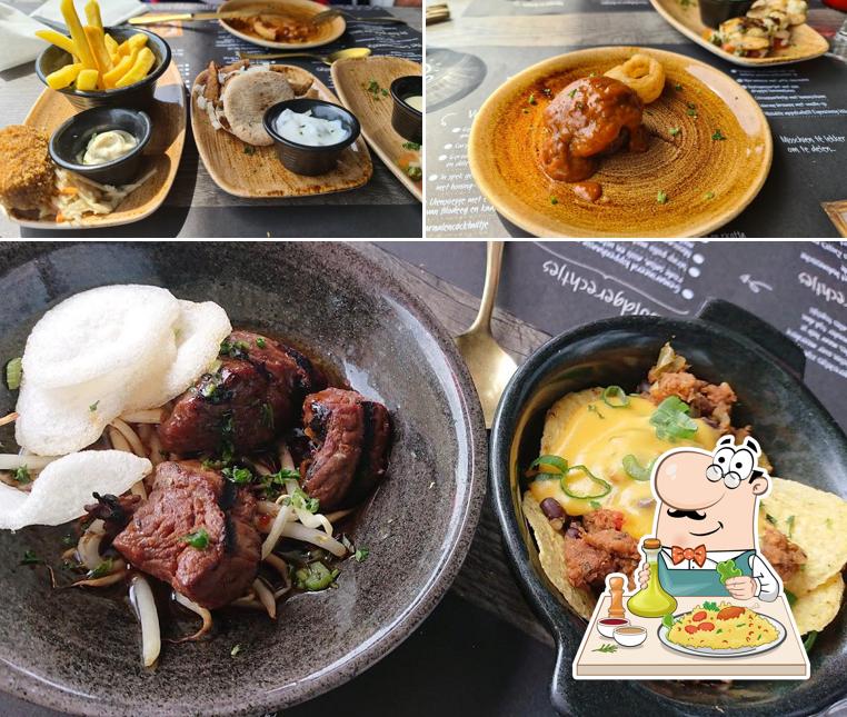 't Zusje Rotterdam, Rotterdam - Restaurant menu, prices and reviews