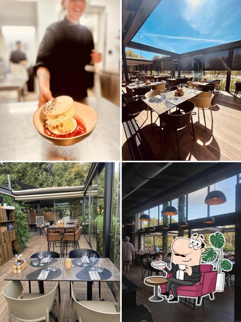 Le Paddock, Grasse - Menu du restaurant, prix et avis