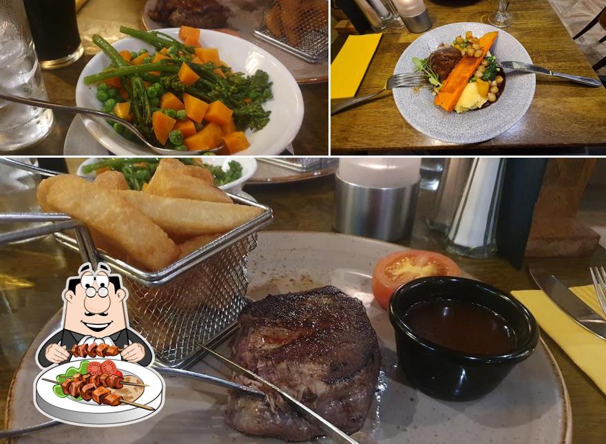 Jospers Steakhouse @ Ten Square, Belfast - Restaurant menu, prices and ...