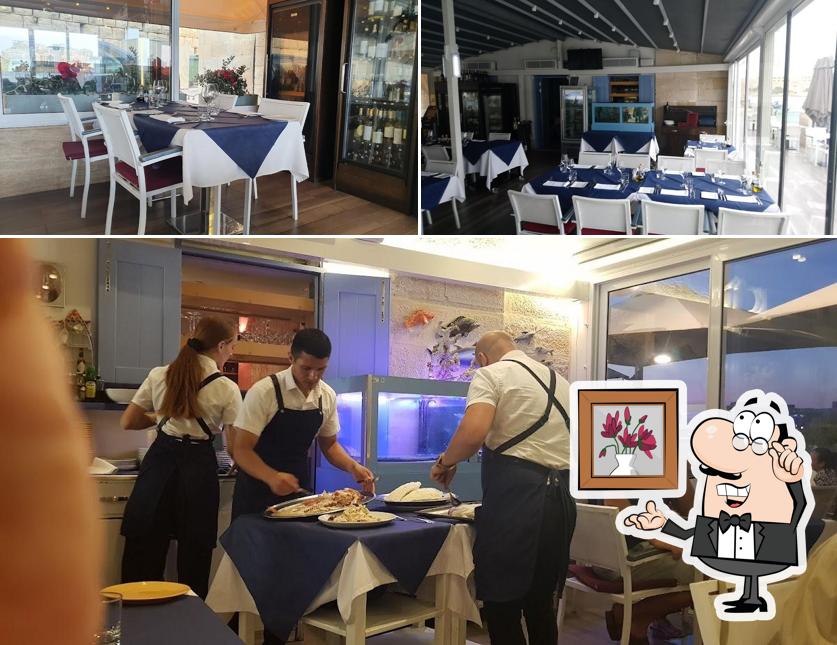 Porticello Restaurant, Valletta - Restaurant menu, prices and reviews