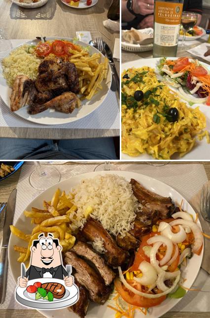 A Emigrante, Mehun-sur-Yèvre - Menu du restaurant, prix et avis