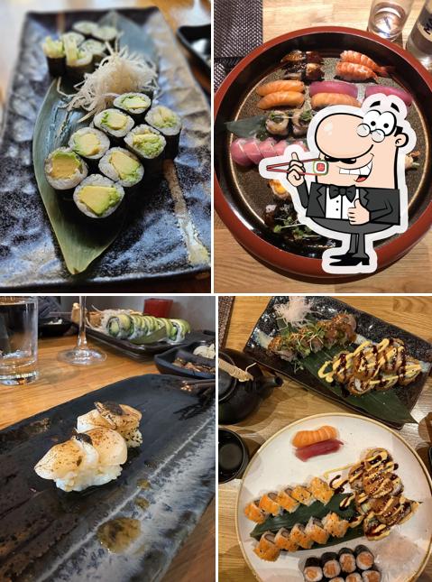 Sushi Lô, Hamburg, U-Bahnhof Feldstraße - Speisekarte, Preise und ...