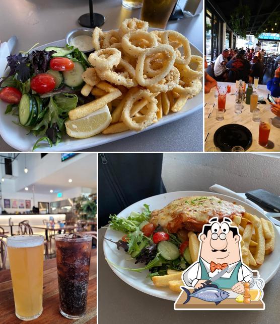 The Riverton Bar and Grill, Parkwood - Restaurant menu, prices and reviews