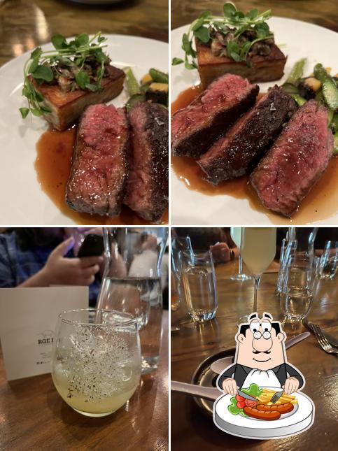 Rge Rd, Edmonton - Restaurant menu, prices and reviews