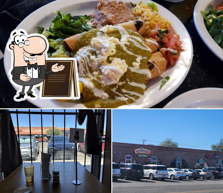 Tumerico, Tucson - Restaurant menu, prices and reviews