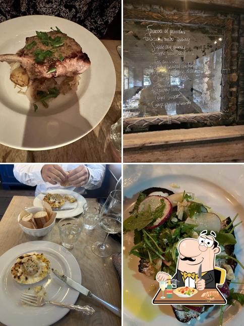 Chez Nous, Charleston - Restaurant menu, prices and reviews