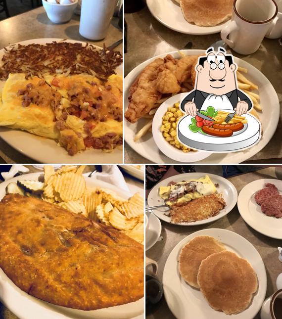 Frieds Family Restaurant, Mandan - Restaurant menu, prices and reviews