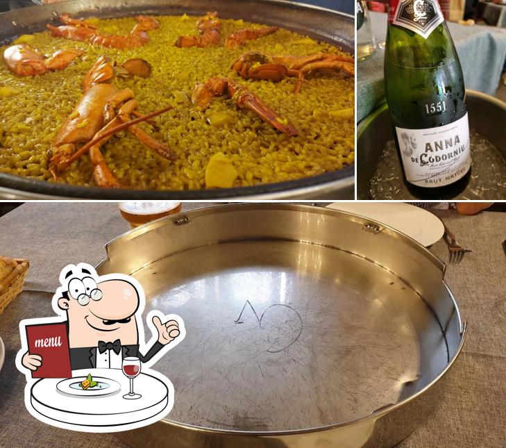 Los Arroces de Segis, Madrid - Menú del restaurante, precios y reseñas