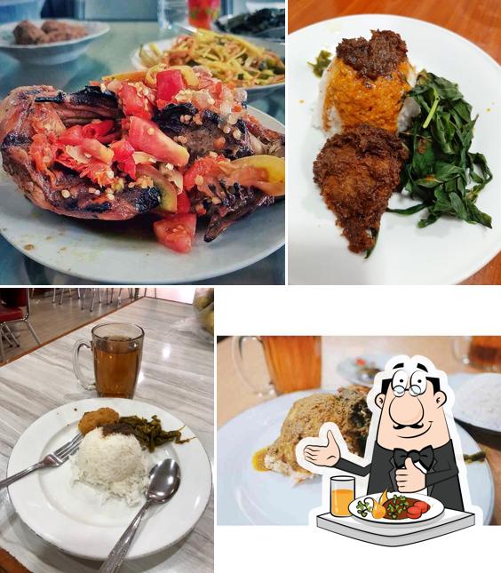 RM Putra Minang, South Tangerang - Restaurant menu, prices and reviews