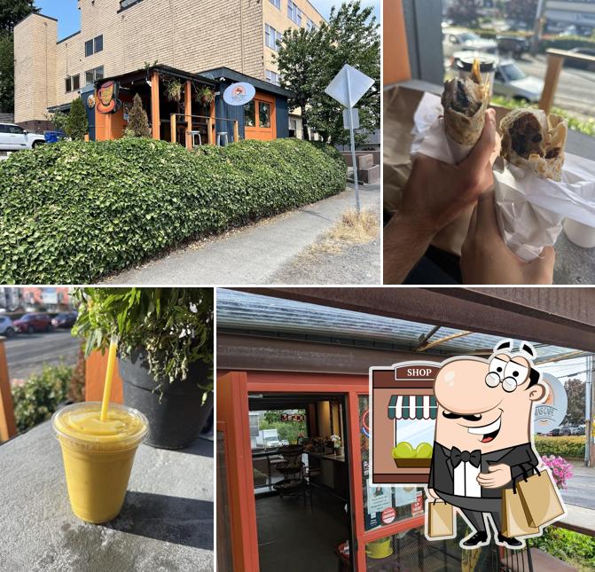 Mas Cafe, Seattle - Restaurant menu, prices and reviews
