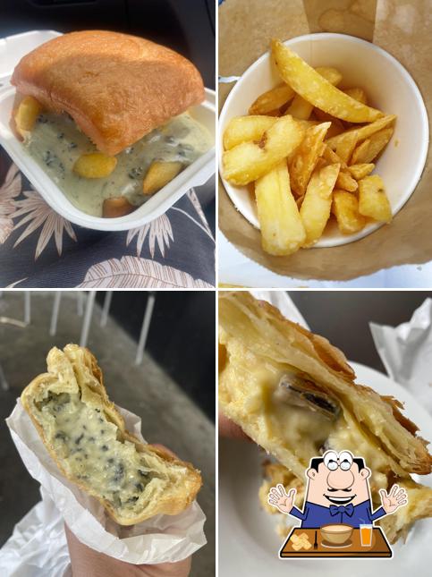 Lunchbar Eighty8, Hamilton - Restaurant menu, prices and reviews