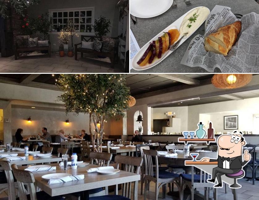 Plateia Mediterranean Kitchen, Des Plaines - Restaurant menu, prices ...
