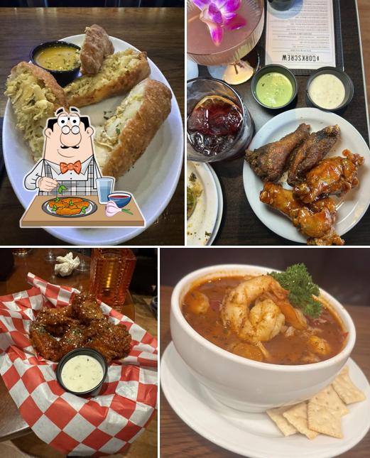 Corkscrew, Baltimore - Restaurant menu, prices and reviews