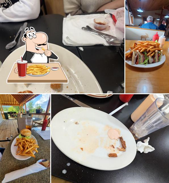 Leon’s Cafe, Idaho City - Restaurant menu, prices and reviews