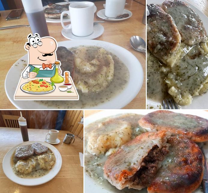 Ramsgate Café pie and mash, Ramsgate - Restaurant menu, prices and reviews