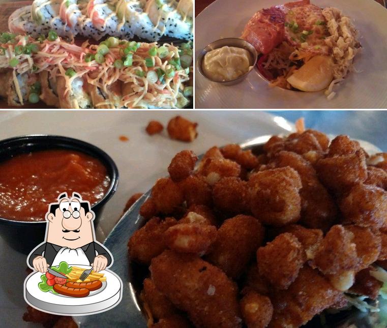 Train Wreck Bar & Grill, Burlington - Restaurant menu, prices and reviews