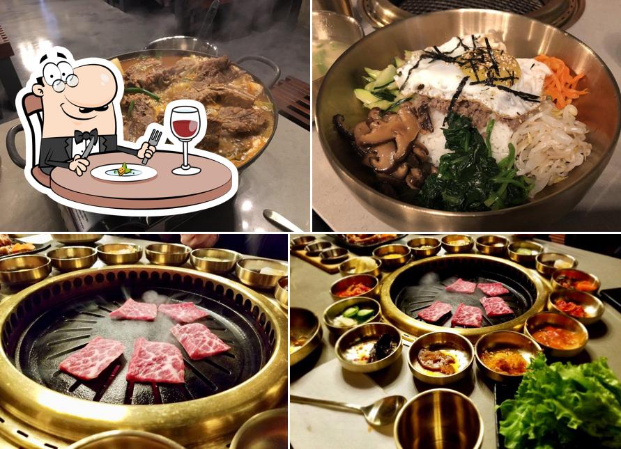 Kook Korean BBQ Restaurant, Vancouver - Restaurant menu, prices and reviews