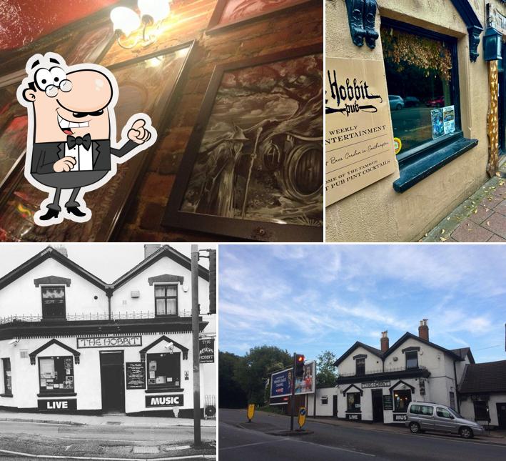 The Hobbit Pub, Southampton - Restaurant menu, prices and reviews