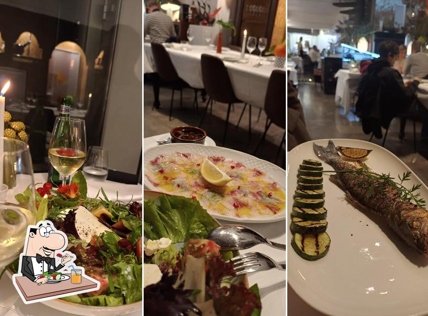 RICO RESTAURANT, Luxemburg - Speisekarte, Preise und Bewertungen