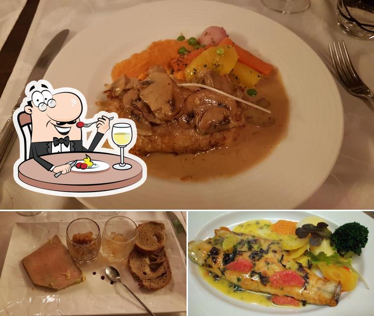 Restaurant Le Percheron, Ostwald - Menu du restaurant, prix et avis