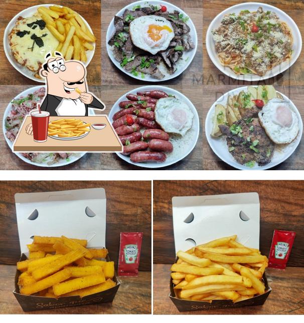 ., São Paulo, Santa Clara - Restaurant menu, prices and reviews