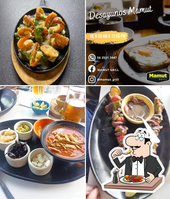 Restaurante Mamut Grill, Ojo de Agua - Menú del restaurante, precios y ...