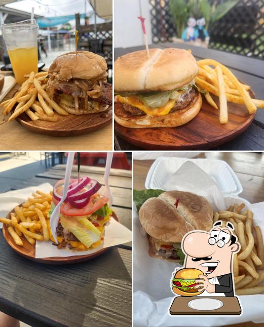 Rey Tj Burger's San Diego, Chula Vista - Restaurant menu, prices and ...