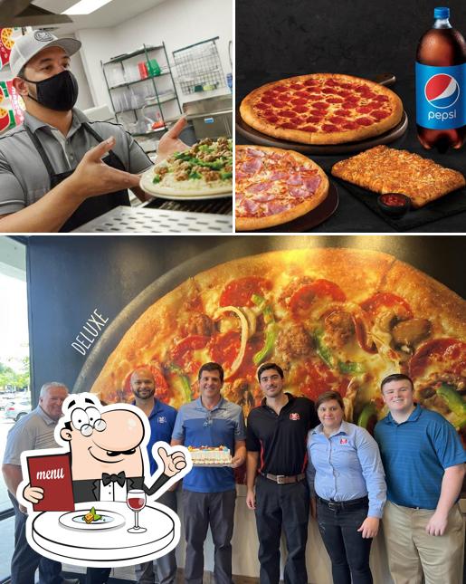 Marco S Pizza Sanford Nc
