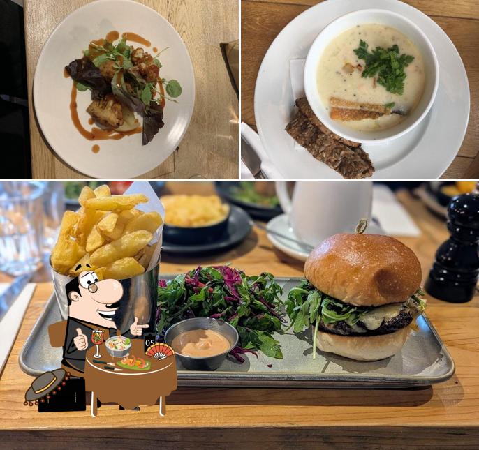 The Herringbone, North Berwick - Restaurant menu, prices and reviews