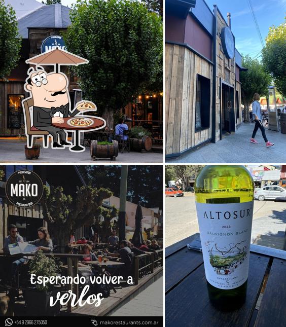 Mako Premium Bar, El Calafate - Restaurant menu, prices and reviews
