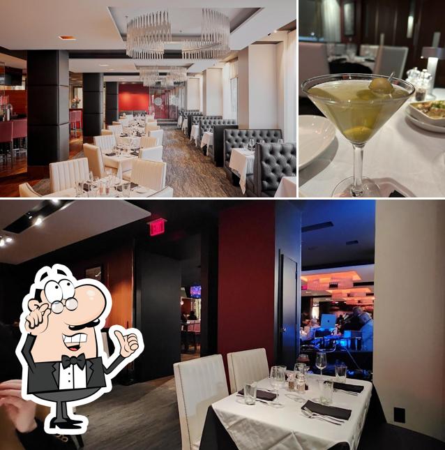 Sullivan's Steakhouse, Detroit - Restaurant menu, prices and reviews