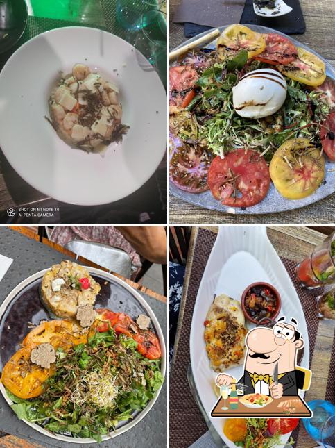 Autour de la truffe, Bandol - Restaurant menu, prices and reviews