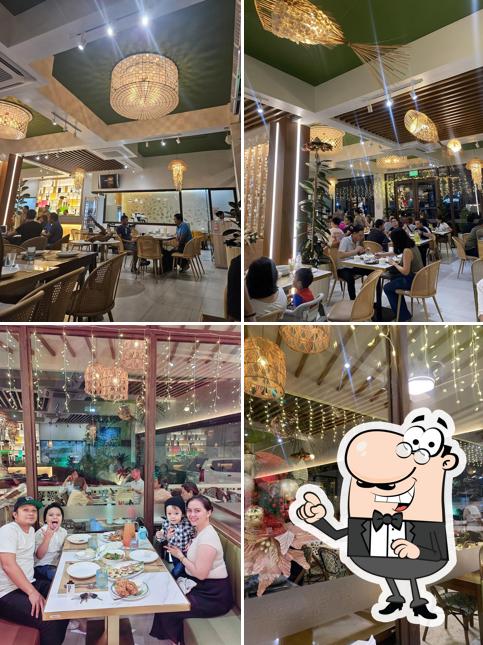 Kalipay! Restaurant, Cebu City - Restaurant menu, prices and reviews