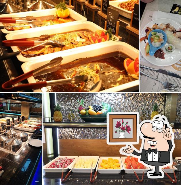 O'Grand buffet, Montceau-les-Mines - Menu du restaurant, prix et avis
